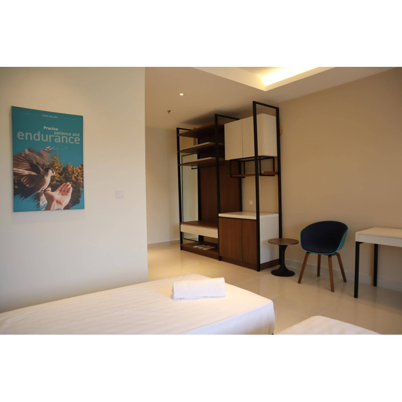 TYPE A (STANDARD) - DXN PMS